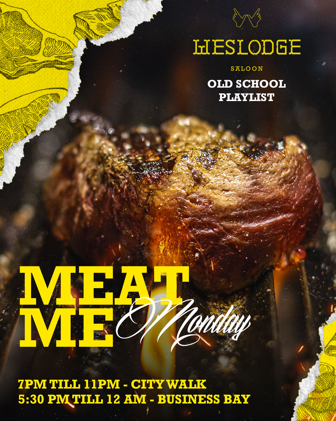 best steakhouse in Dubai | The Sizzling New Spot for Premium Steaks ...